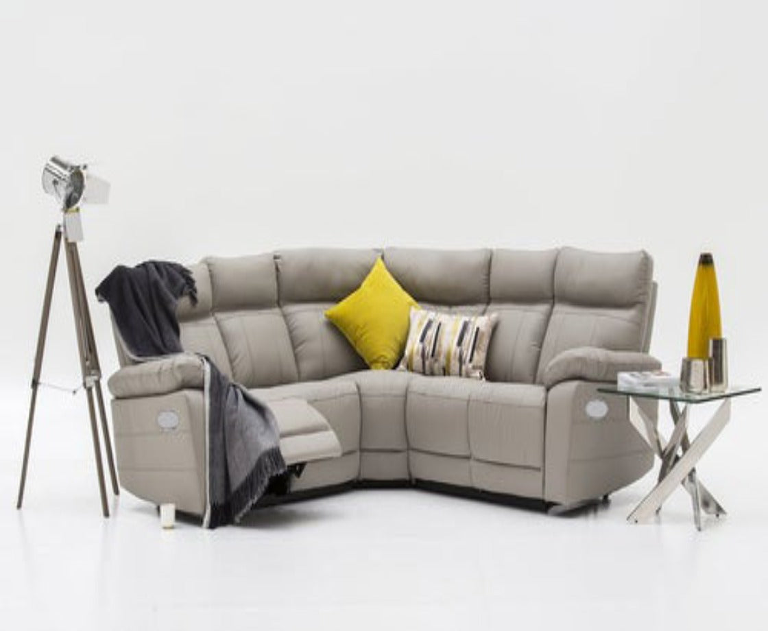 Positano Corner Group Electric Recliner Sofa – HFW